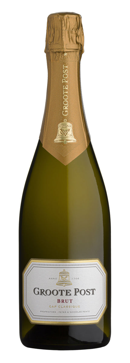 Groote Post Brut Cap Classique – Groote Post Wines