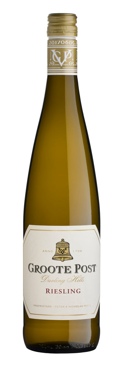 2025 Groote Post Riesling – Groote Post Wines