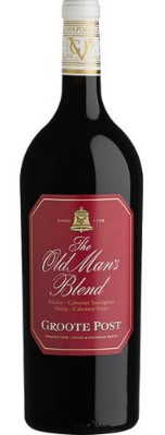 Groote Post The Old Man's Blend Red 1.5L Magnum – Groote Post Wines